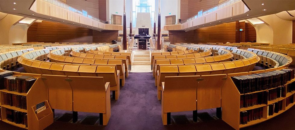 About - Central Synagogue