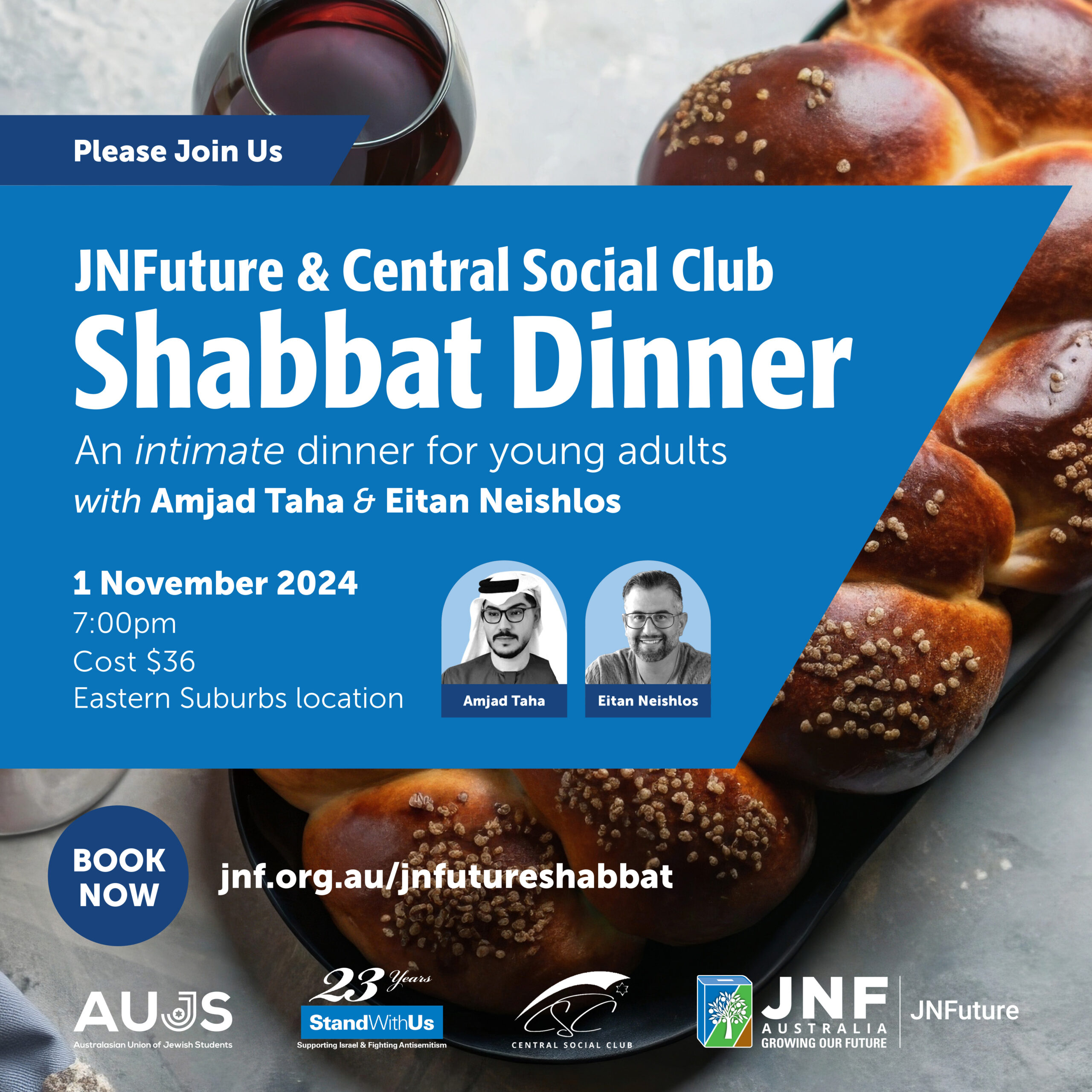 Events - Central Synagogue