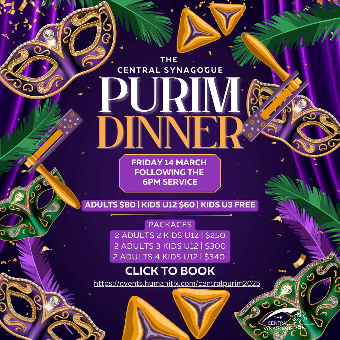 Home - Central Synagogue